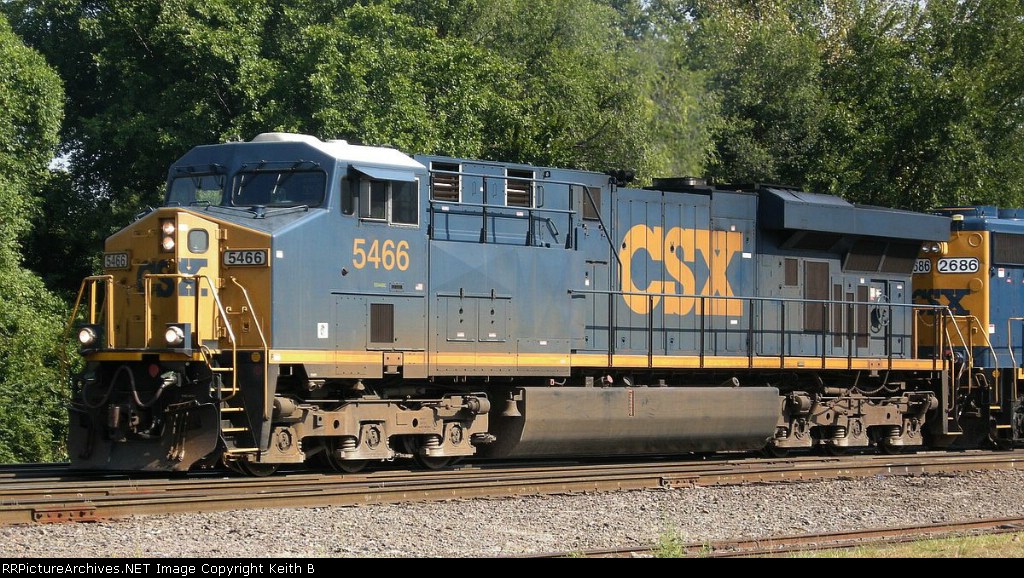 CSX 5466